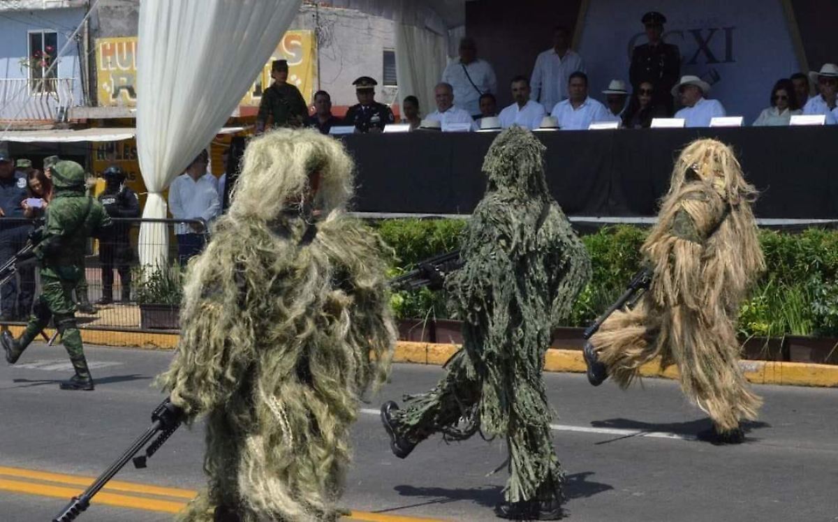 Desfile 2 de mayo de Cuautla recreará episodios y personajes de la batalla - El Sol de Cuautla ...